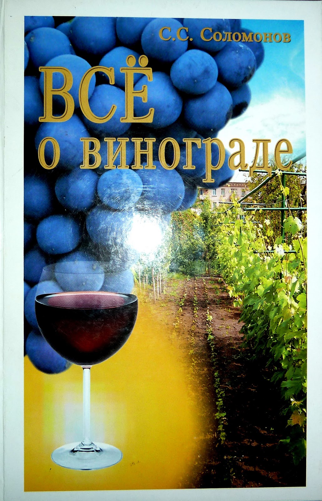 Все О Винограде - evrosvodufa