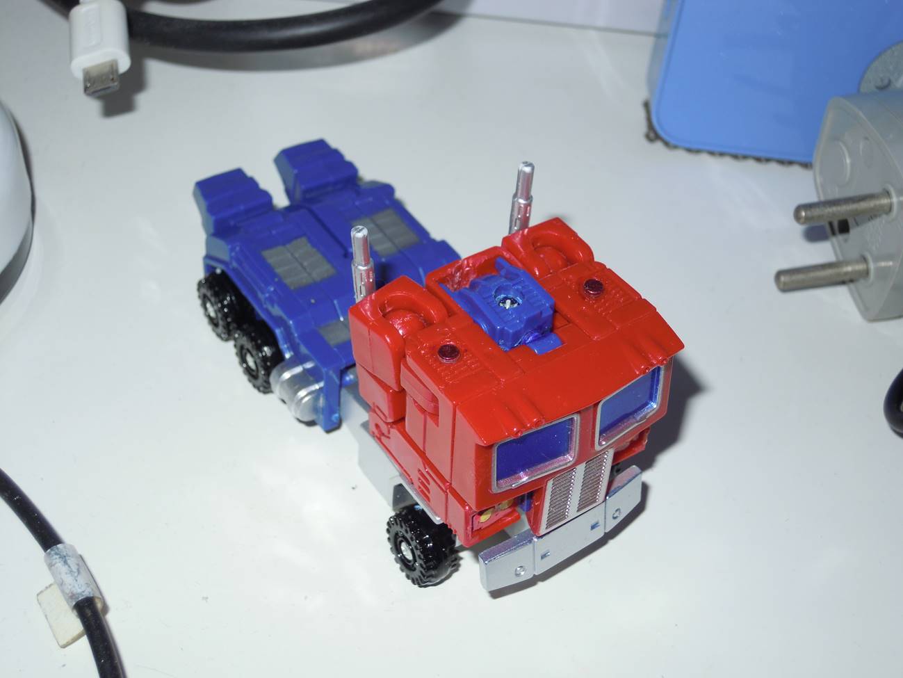 My KO Transformers & Etc: Side-Tracked: Recent Haul of KOs (195) - KO ...