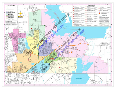 FM 544 & Alanis: Meeting with Wylie ISD