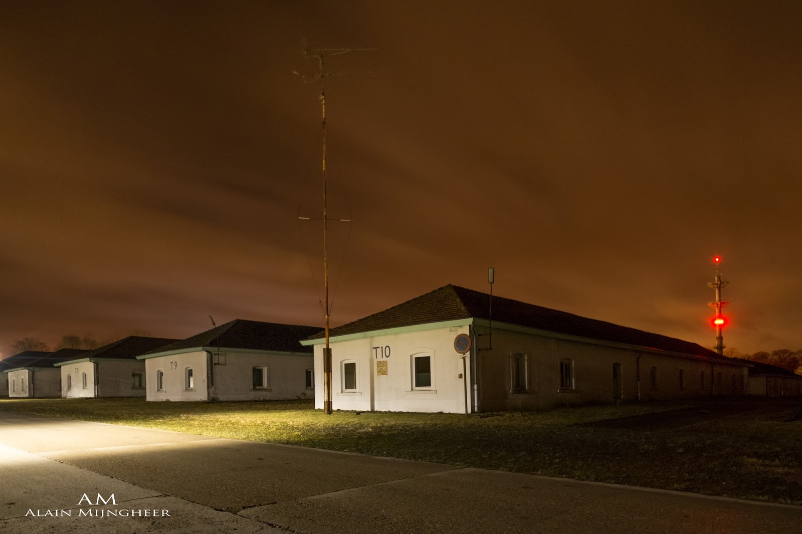 Alain Mijngheer-Fotografie, my way of living my life...: Elsenborn @ night