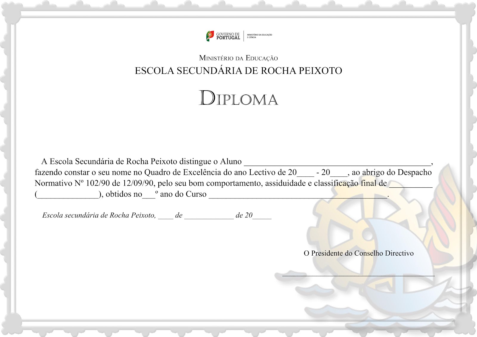 Oficina Gráfica 12ºano