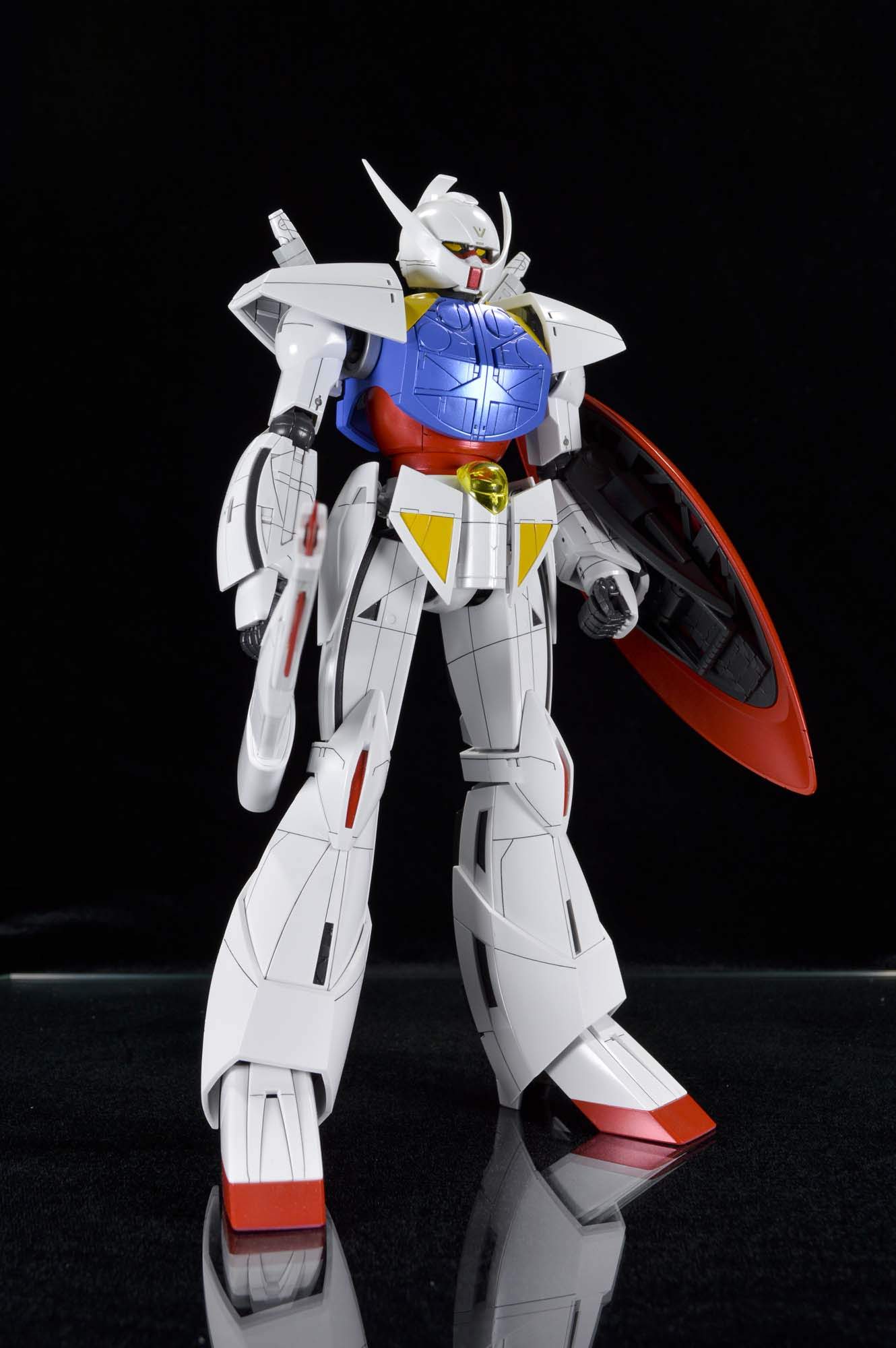 MG SYSTEM ∀-99 ∀ Gundam