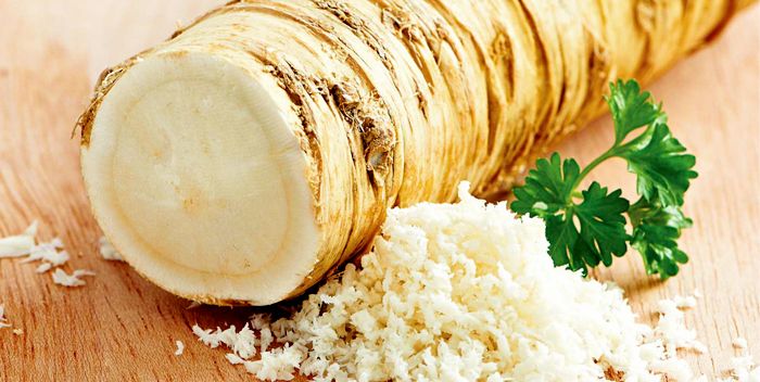 Pentru noi si sanatatea noastra!: Hreanul