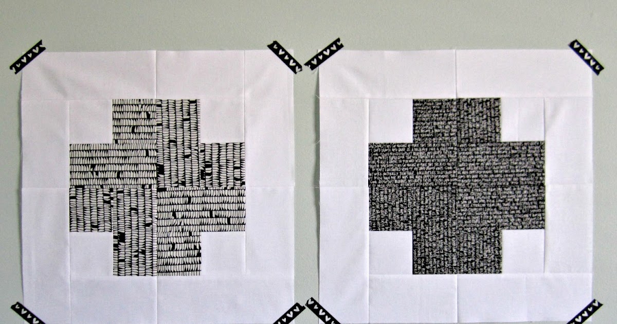 Stash Bee: Hive 8 - April Block Tutorial