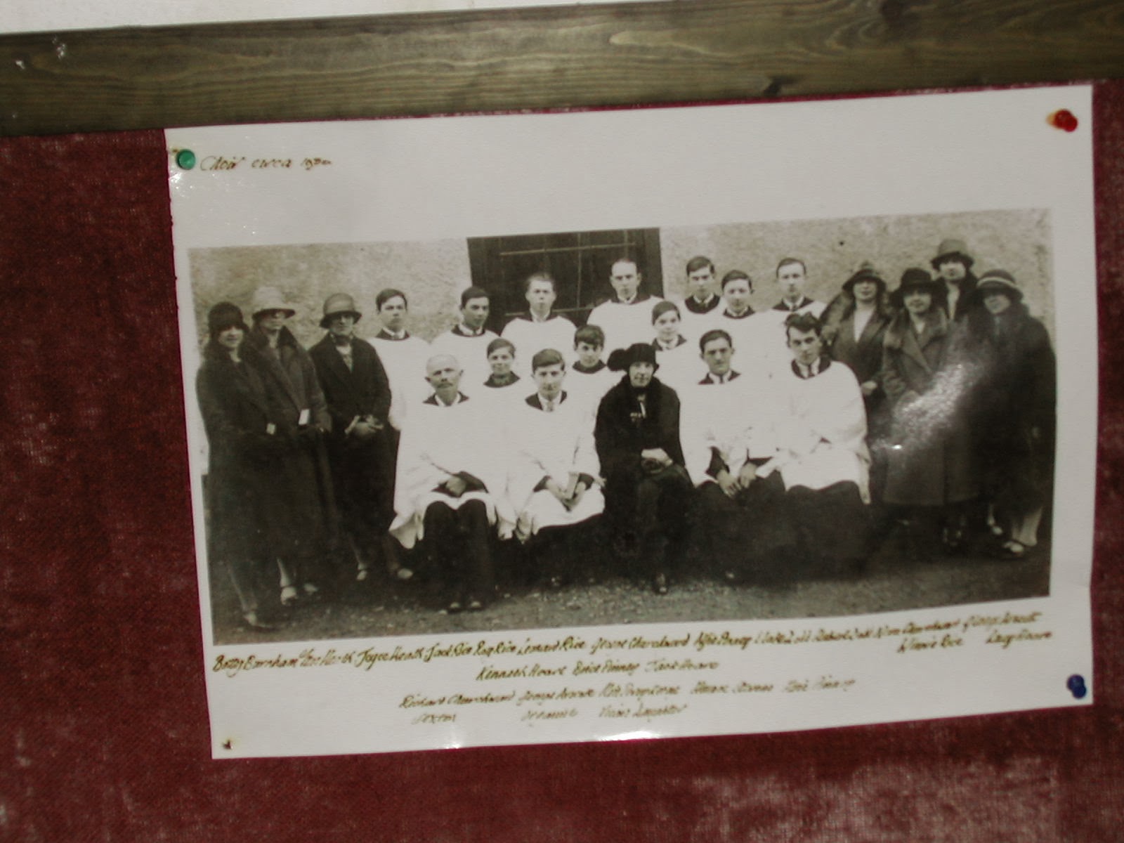 Dean Prior Church: History