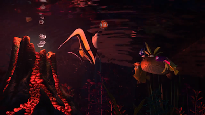 Finding Nemo - The Family Circle Of Trust: Adventure & Nemo pt.2