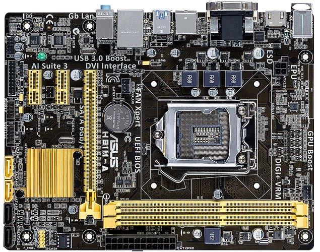 Informática Agora: Hardware Básico - Chipset