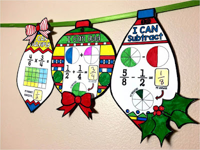 Scaffolded Math and Science: Holiday Math
