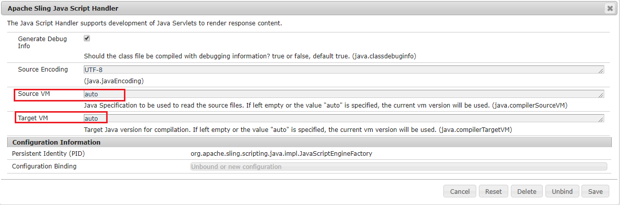 Exception While Browsing The Tags In Page Creation Wizard The Method