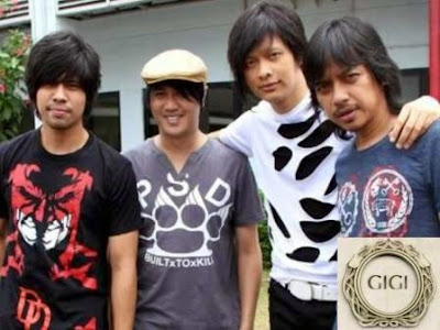 Sejarah Awal Berdirinya Band Gigi | Awal Berdirinya Band