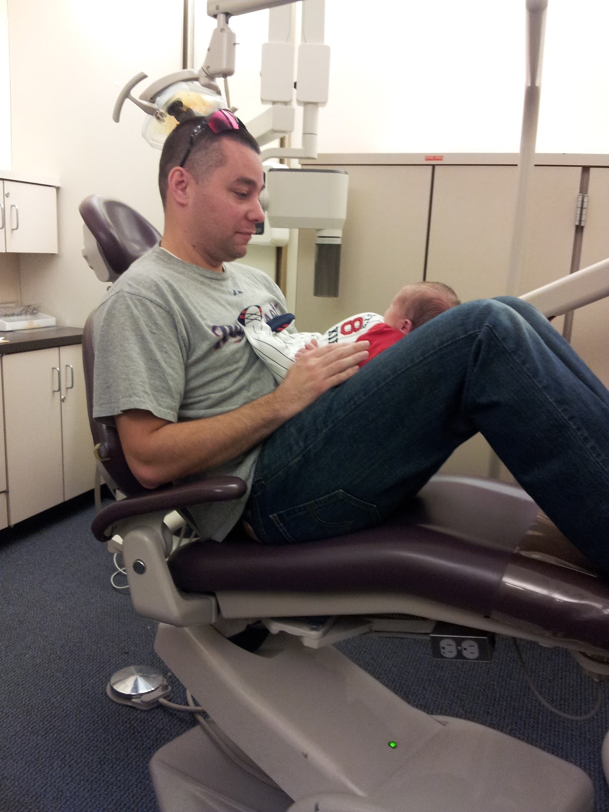 Our Cleft Story: NAM (Nasoalveolar Molding) & Taping