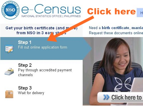 The Pinoy Informer: NSO Birth Certificate Delivery – Part 1