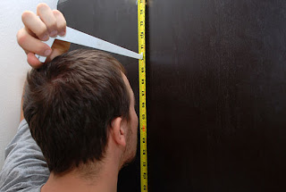 How To Grow Taller Naturally: How To Measure Height