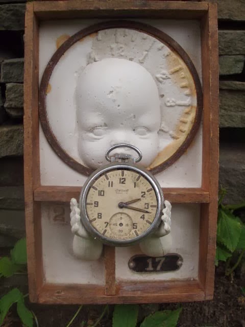 Repurposed Watches and Clocks | Redo It Yourself Inspirations ...