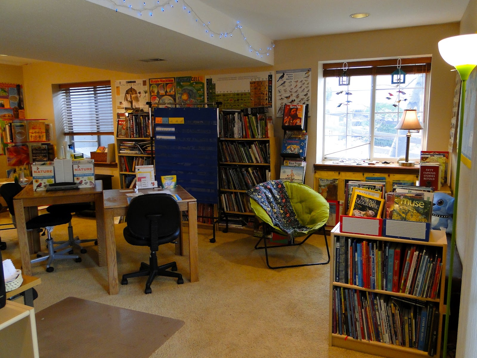 karmamatopoeia: Super-Awesome Classroom