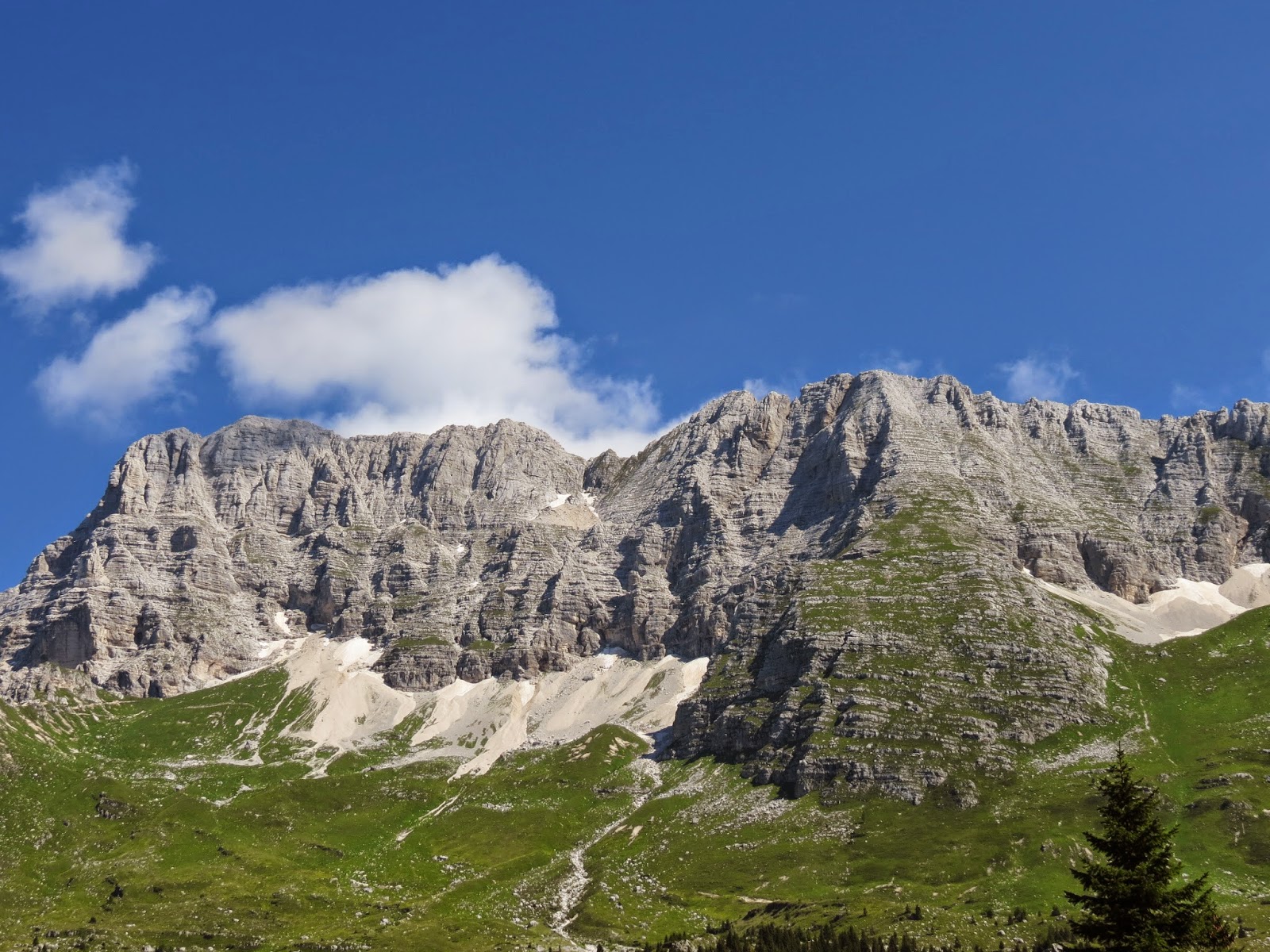 OltreCoscienza andrea nicola: Altopiano del Montasio - Monte Canin ...