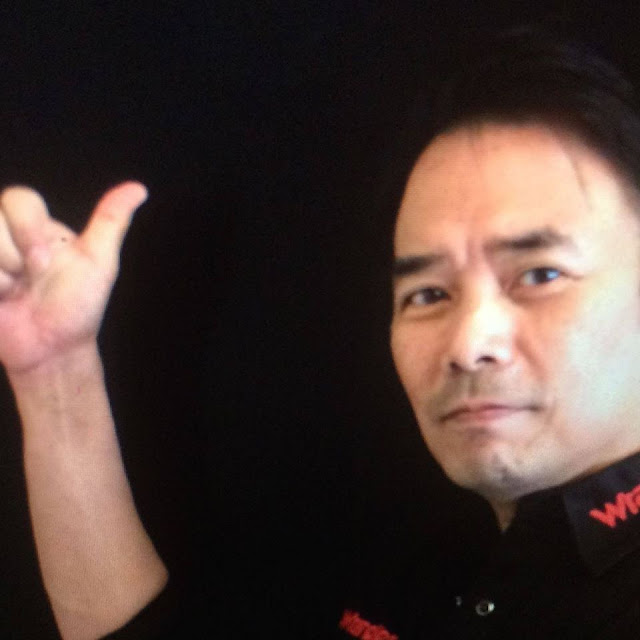 swordshines10: DEREK DEE SEES THE LIGHT OF DAY VIA SENATOR ZUBIRI'S ...