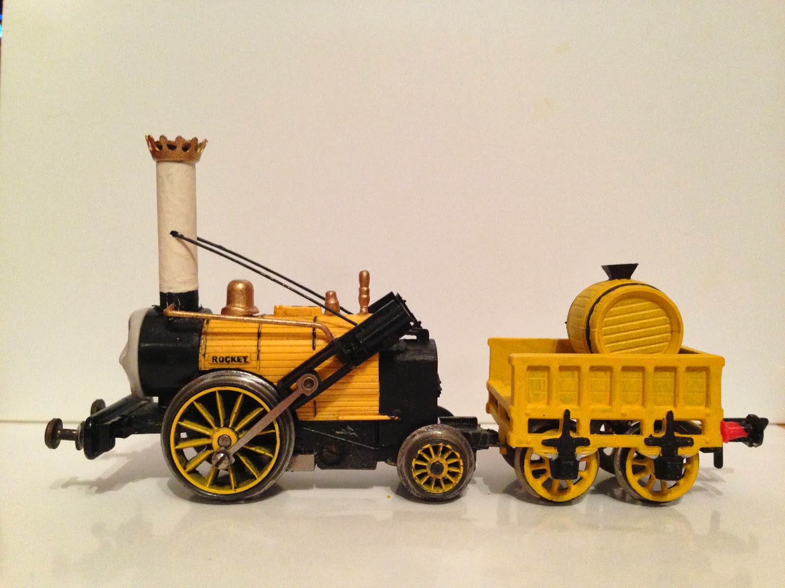 The World of Thomas The Tank Engine Modelling: The Sodor OO Works ...