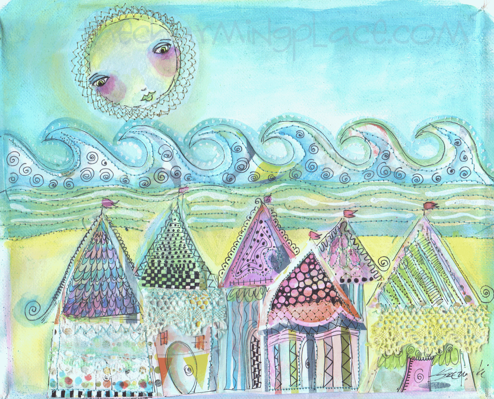 - Whimsical Folk Art Shelley Szczucki The Charming Place