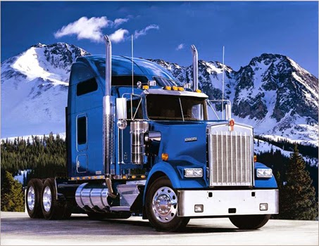 Santiago Correa H : super camiones