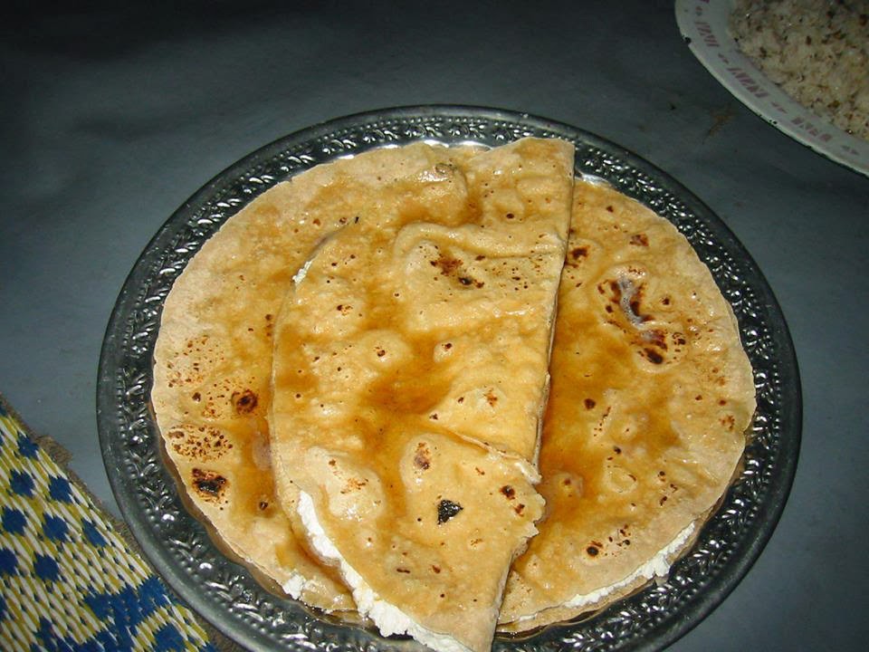 A most delicious meal of #Chitral – made with milk Ghalmandi - Chitral ...