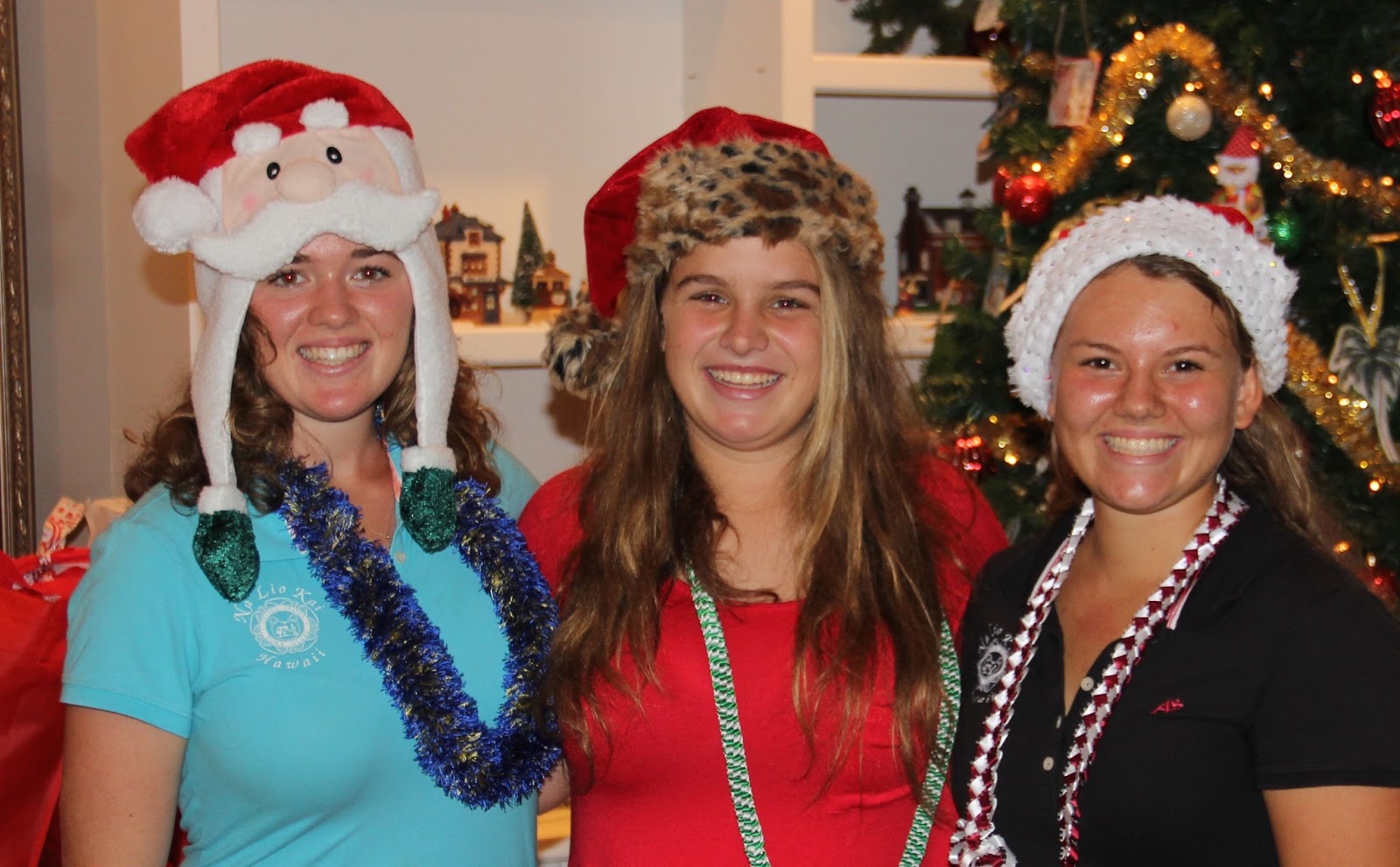 It's Our Turn Now!: December 2015