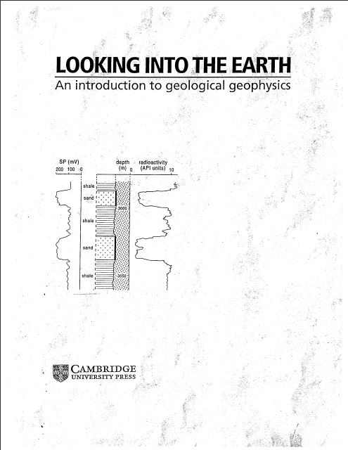 GEOFISIKA: E-BOOK GEOFISIKA