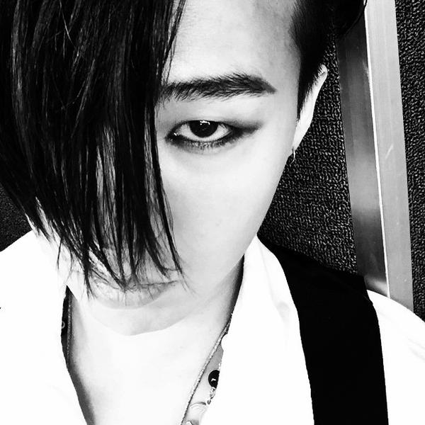 G-DRAGON Instagram Updates: "BANGBANGBANG"