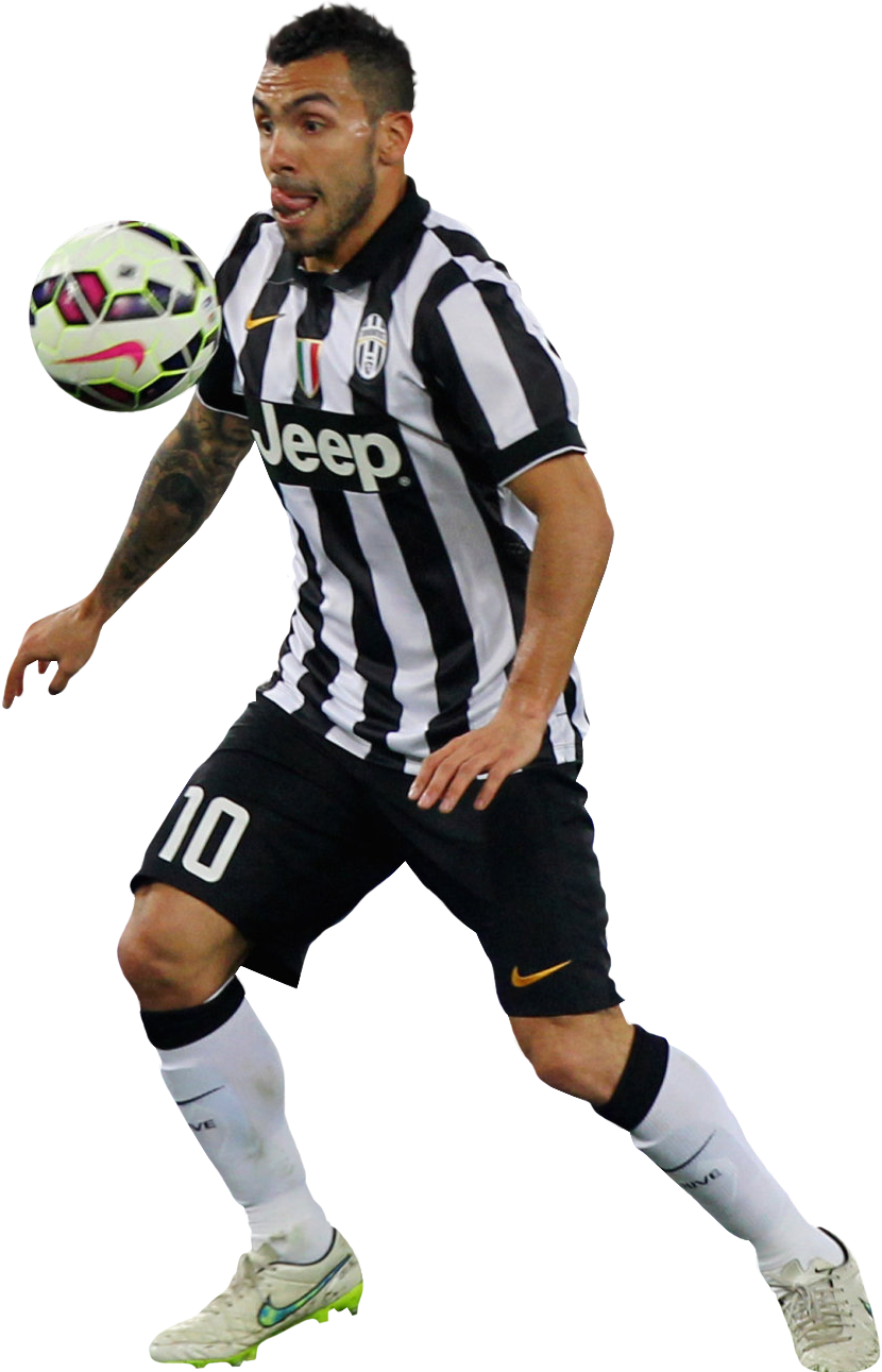 TIME FOR RENDERS: Carlos Tevez