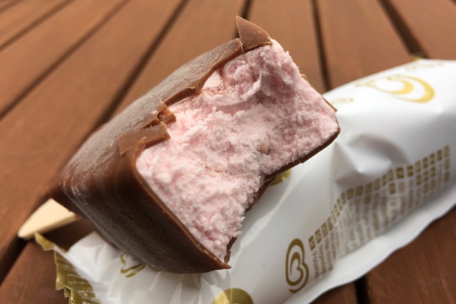 VEGANOO Vegan Reviews: Review: Swedish Glace 'Choc Ice' Lollies