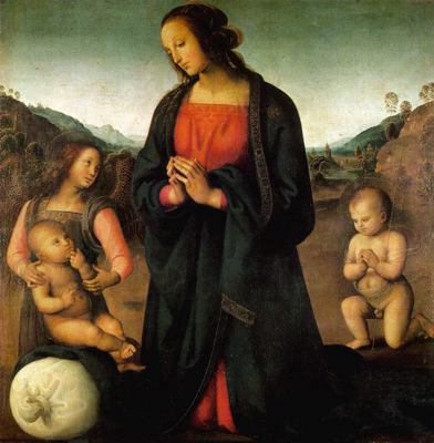 lembranzas: Pietro Perugino