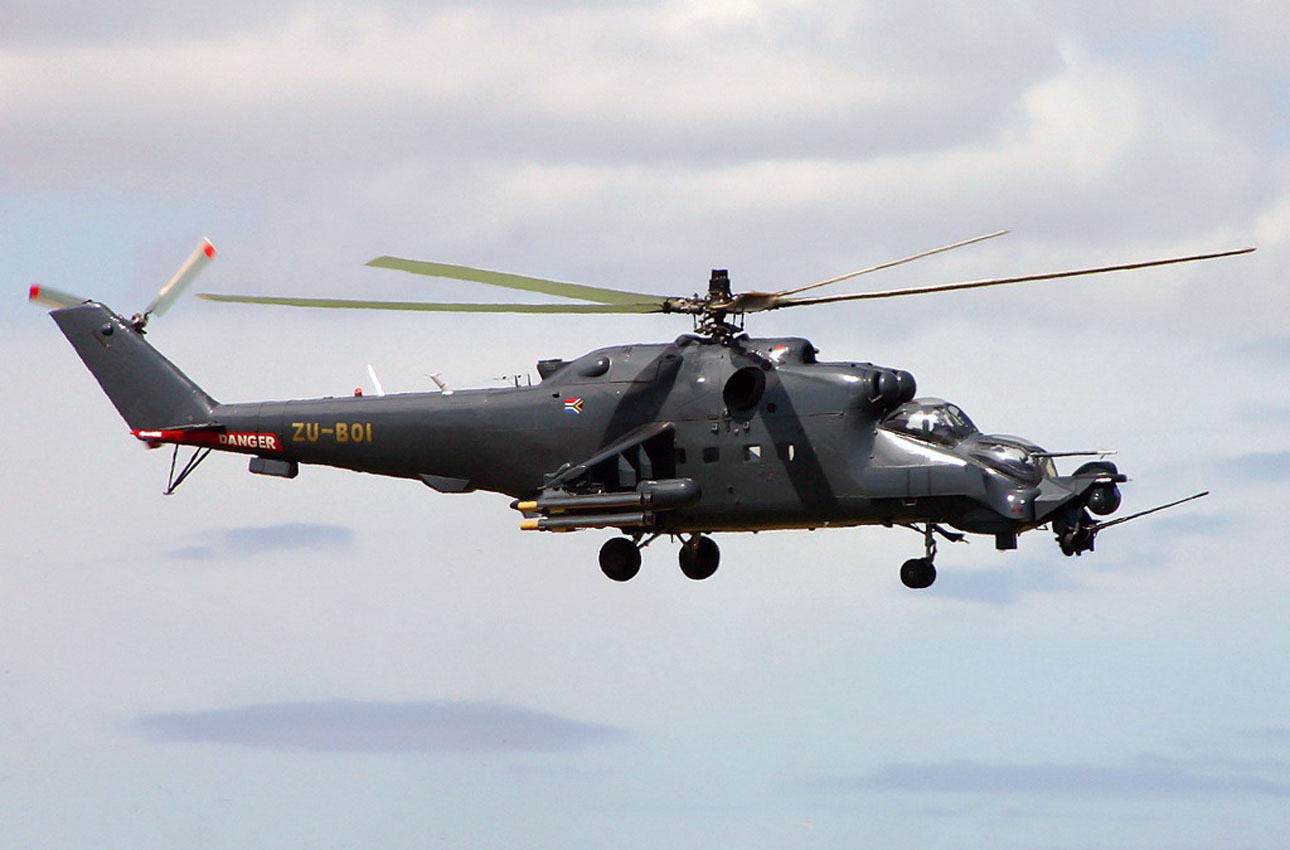 nhungdoicanh: ATE Super Hind