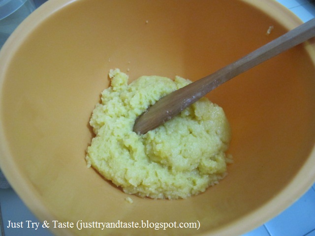 Resep Choux Pastry (Adonan Kulit Untuk Eclairs/Kue Sus) | Just Try & Taste