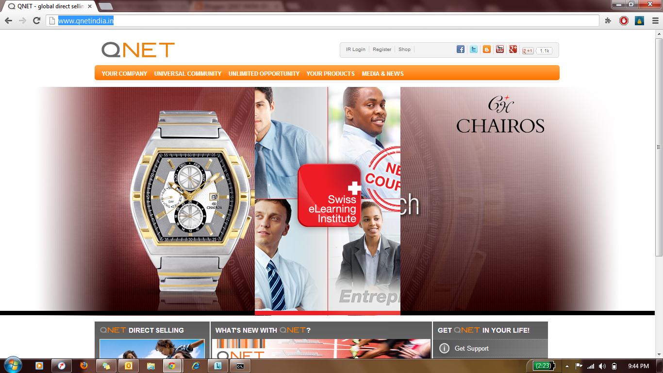 QNET INDIA GROUP: How To Purchase Product from QNET as Retail Customer