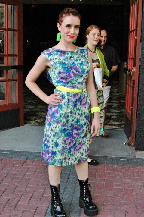 On Stage Hair Design: September 2012