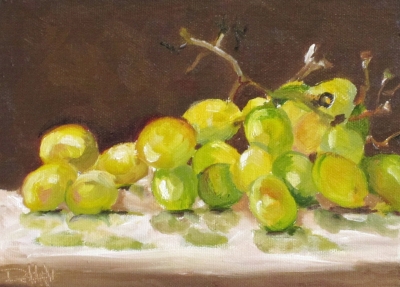 Seed to Feed Me: WHY DON'T SEEDLESS GRAPES HAVE SEEDS?