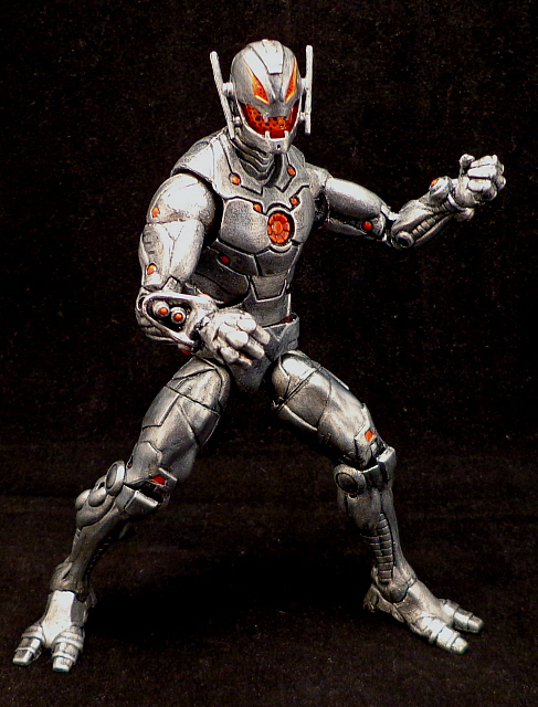 Stronox Custom Figures: Marvel Legends Infinite Ultron