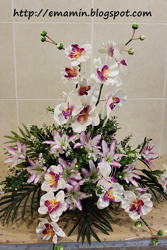 EMAMIN ENTERPRISE: PRODUK PERKAHWINAN HANTARAN~BUNGA PAHAR~CENDERAHATI ...