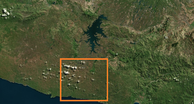 Muara Bengawan Solo Purba ~ One Love