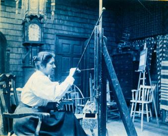 Women Out West: Art on the Left Coast: Hinook-Mah'iwi-Kalina'ka - Angel ...