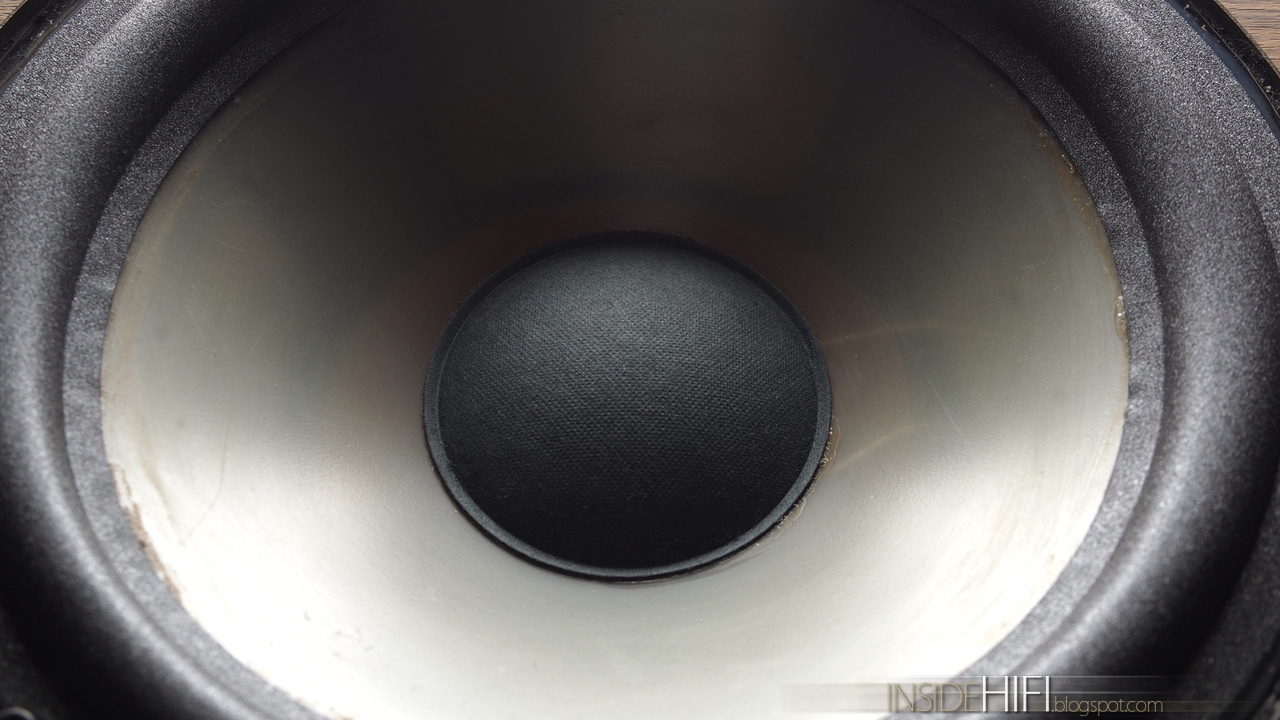 Inside Hi-Fi: Infinity RS 6000 (Reference Standard)