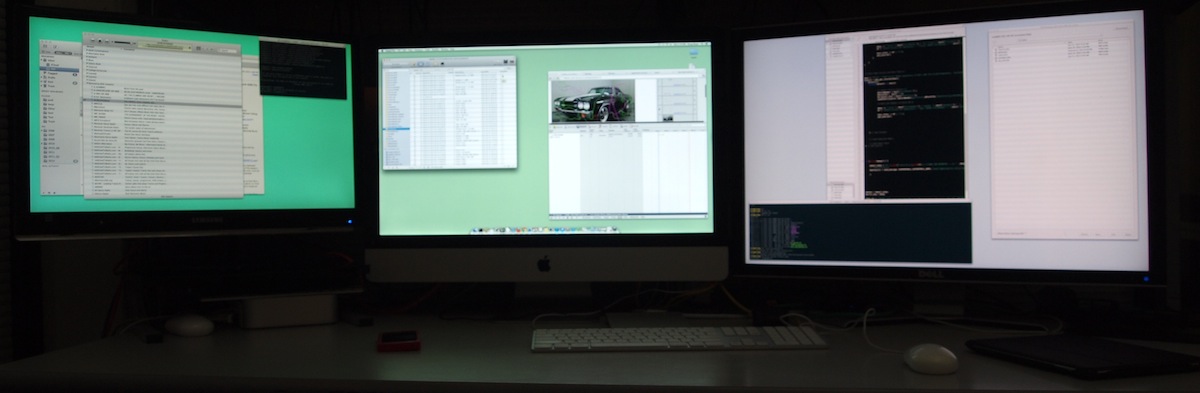 Fortysomething Geek: mini-DisplayPort / Thunderbolt VS HDMI