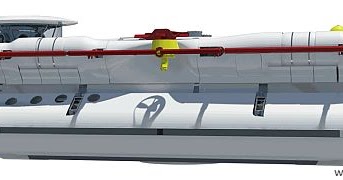 Indian Navy's First Deep Search and Rescue Vehicle (DSRV) Completes ...