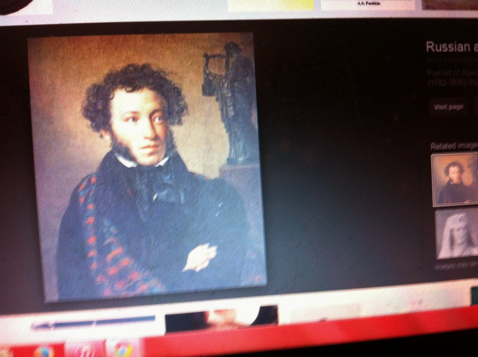 THE BLACK SOCIAL HISTORY:: BLACK SOCIAL HISTORY : AFRO-RUSSIAN ...