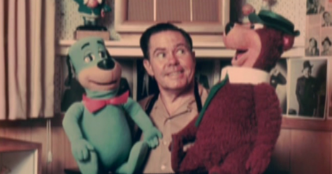 Yowp: How Daws Butler Played Snagglepuss