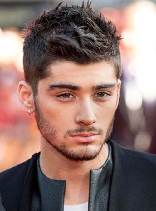 Model Gaya Rambut Pria Terbaru Masa Kini