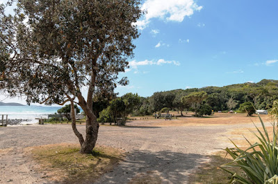 National Park Odyssey: Point Plomer Campground, Limeburners Creek ...