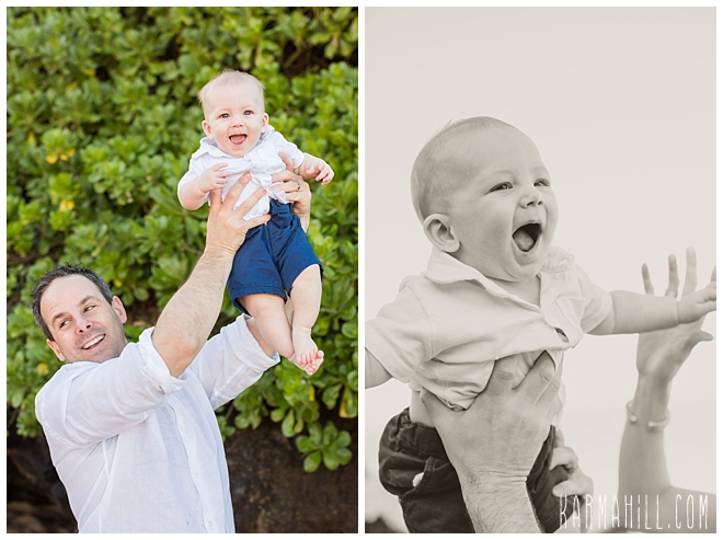 Blessed by Aloha - The Pyatt Family's Maui Portraits