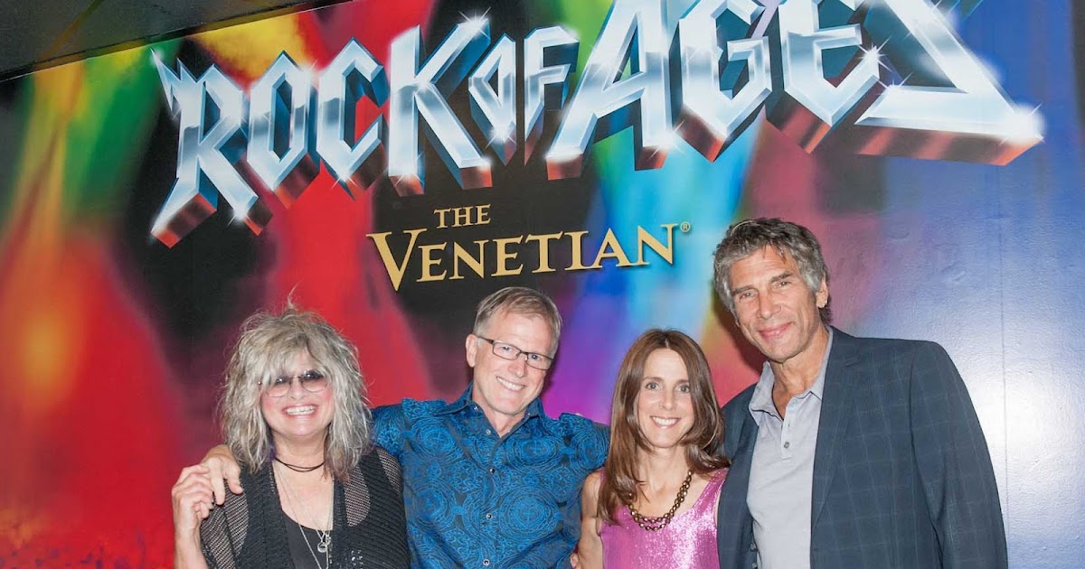 THE ORIGINAL MTV VJ'S AT LAS VEGAS VENETIAN