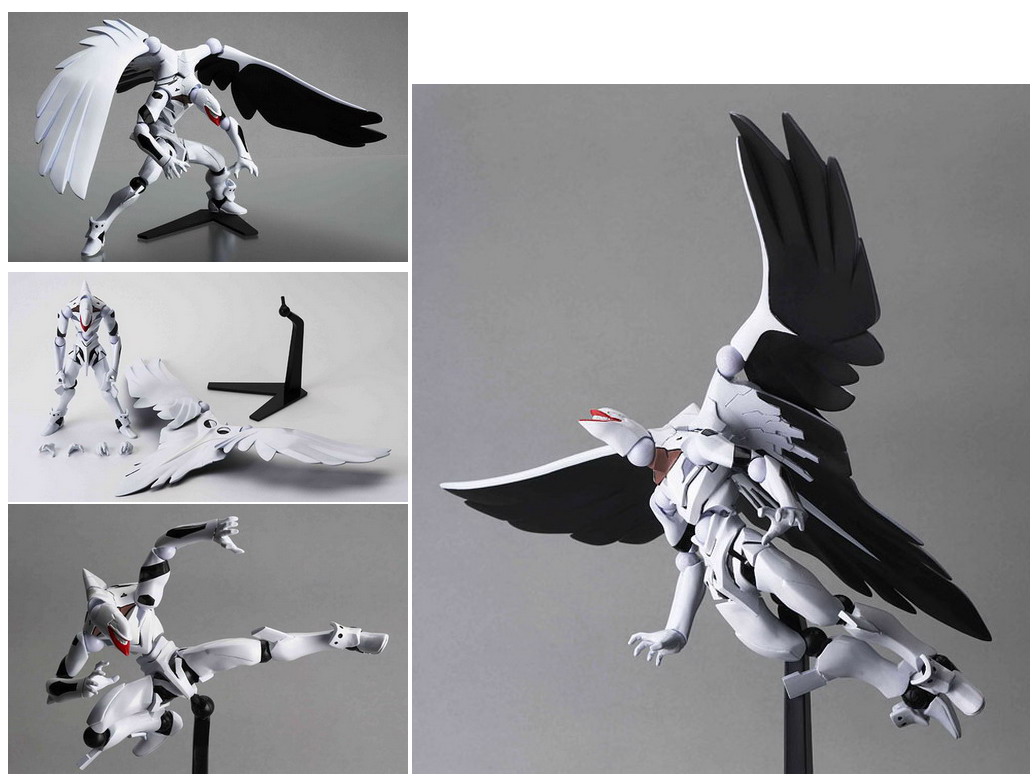 Journey Through Decade...: Revoltech